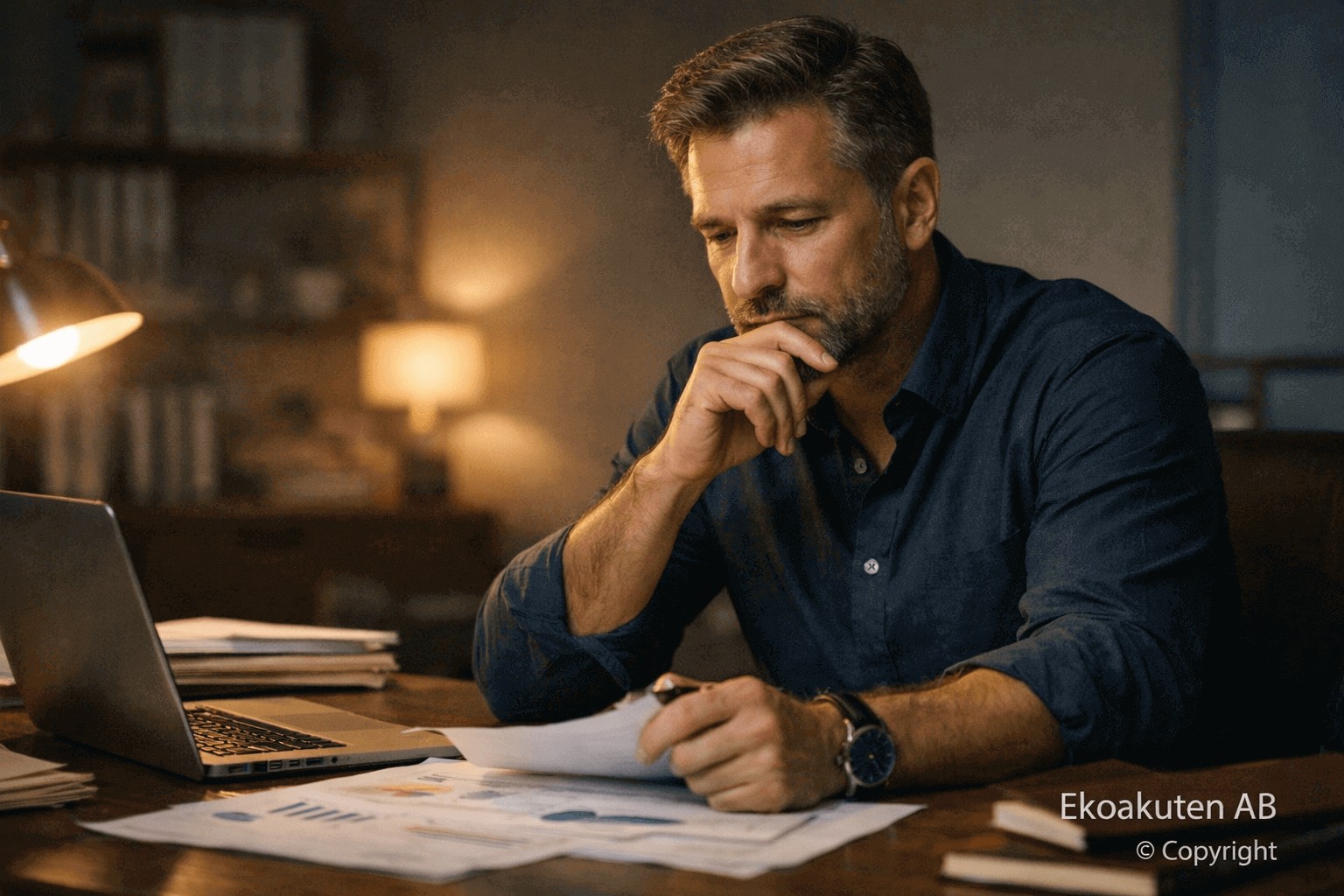 Krisstöd för företag i kris | Struktur och rätt beslut – Ekoakuten AB